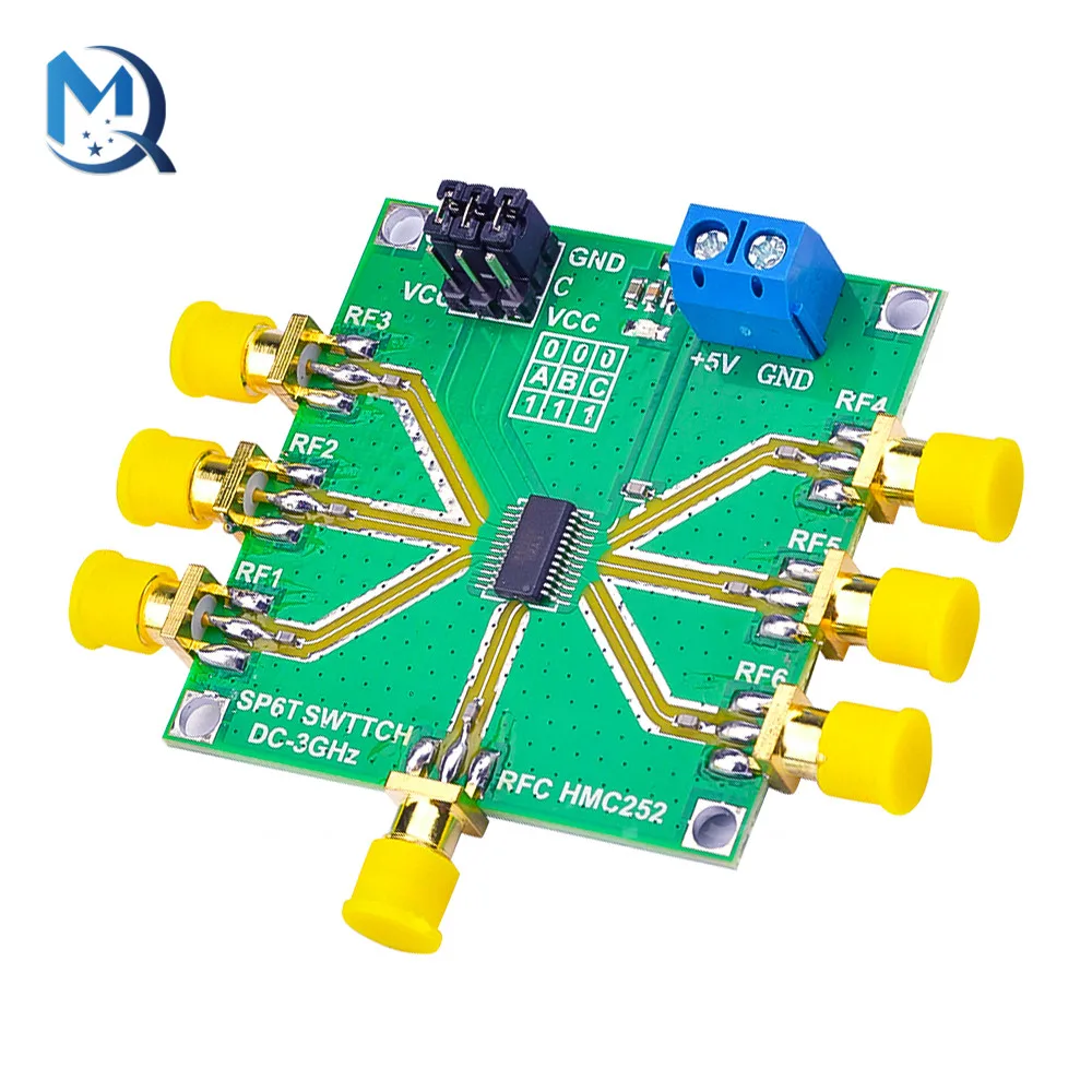 Non-Reflective-RF-Switch-Module-RF-Switch-Module-Single-Pole-6-Throw ...