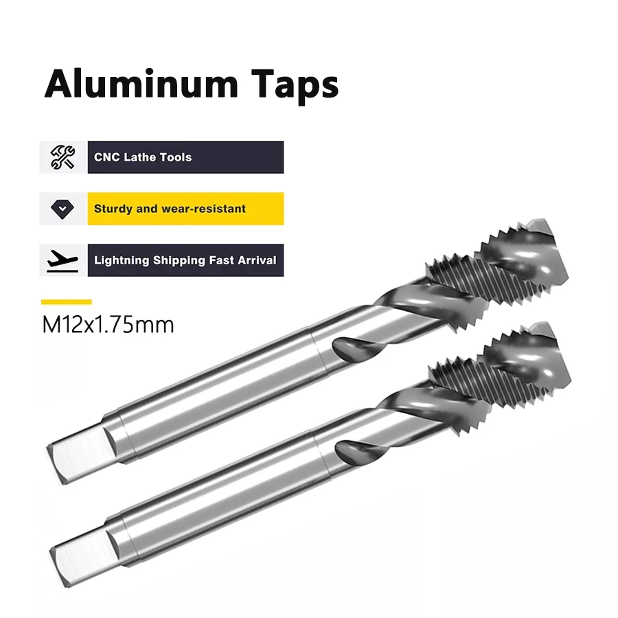 Featured-High-Speed-Steel-Aluminum-Taps-And-Taps-For-Tapping-Machine ...