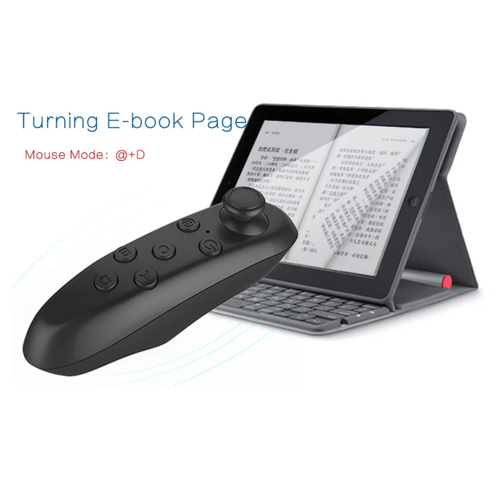 Y1-VR-Remote-Controller-Gamepad-Bluetooth-compatible-Control-VR-Video ...