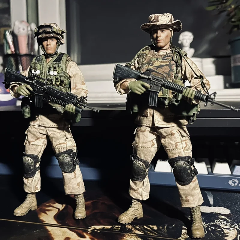 6Crazy-Figure-CFTOYS-1-12-escala-WW2-US-Army-On-d-day-Delta-Task-Force ...