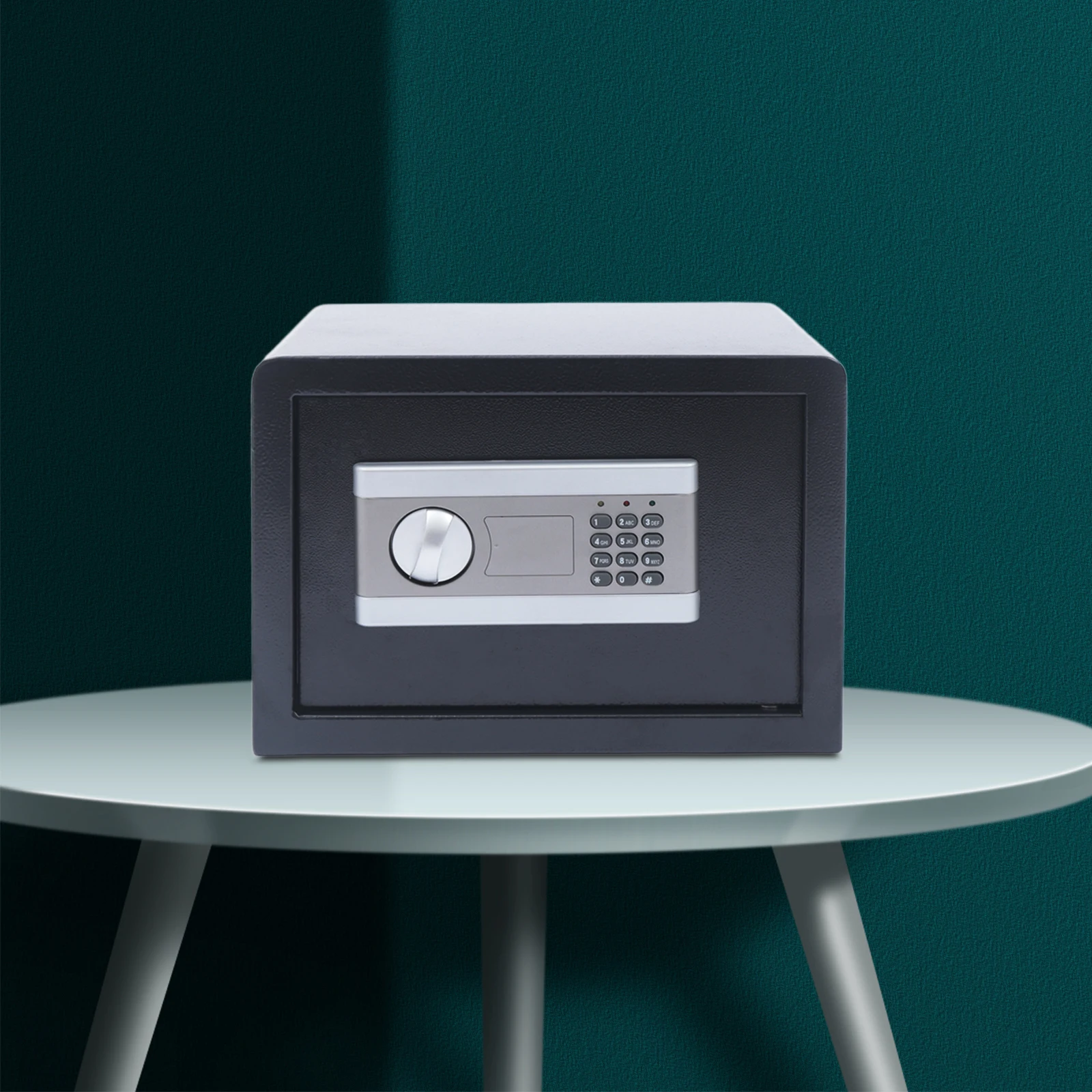 Electronic-Safe-Deposit-Safe-Box-Digital-Access-Override-Keys-for-Store ...