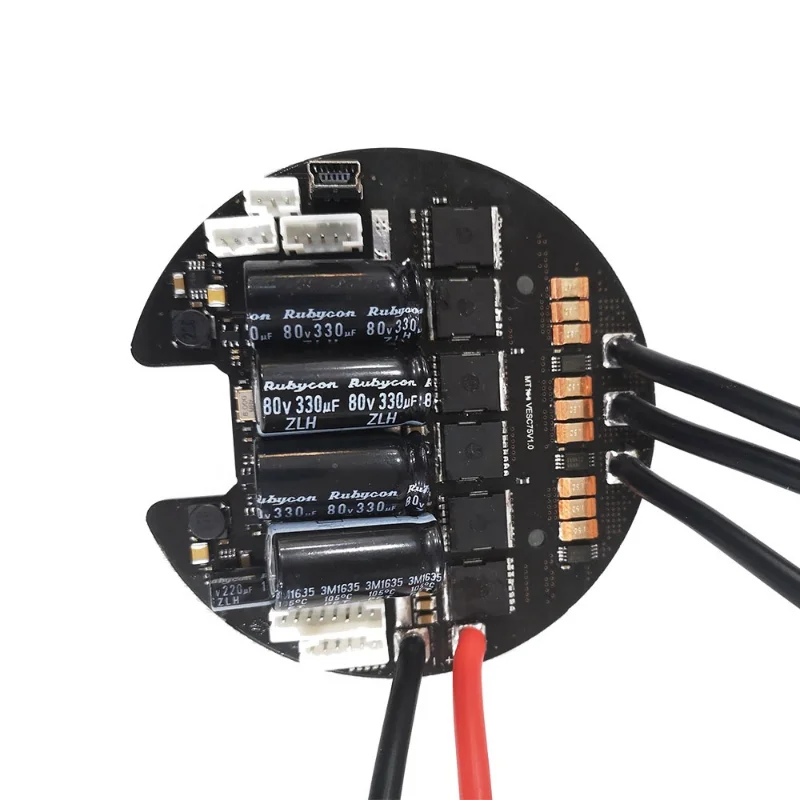 Maytech-75V-ESC-50A-BLDC-Speed-Controller-For-cablecam-AGV-Remote ...