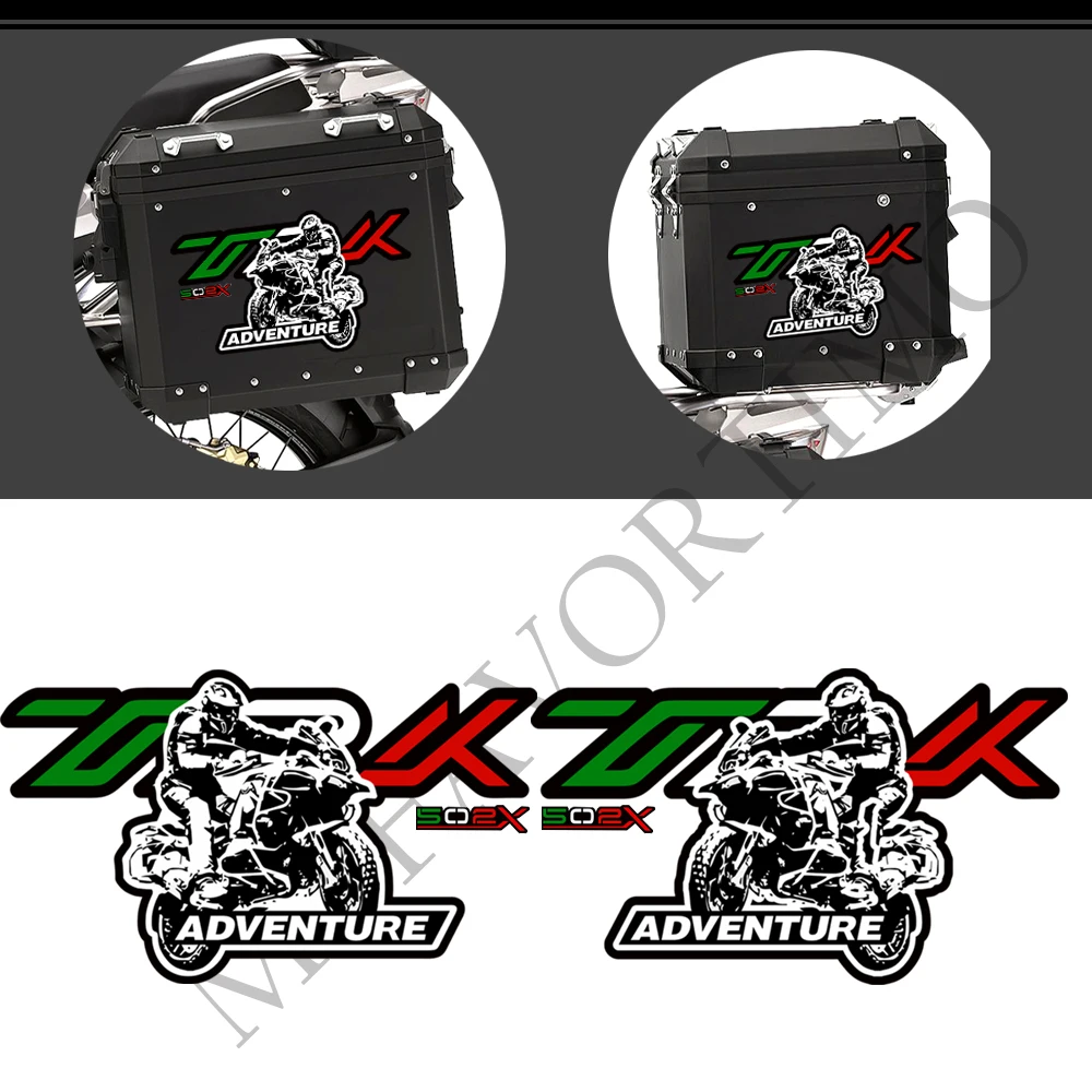 For-Benelli-TRK502X-TRK-502X-502-X-Adventure-Motorcycle-Trunk-Luggage ...