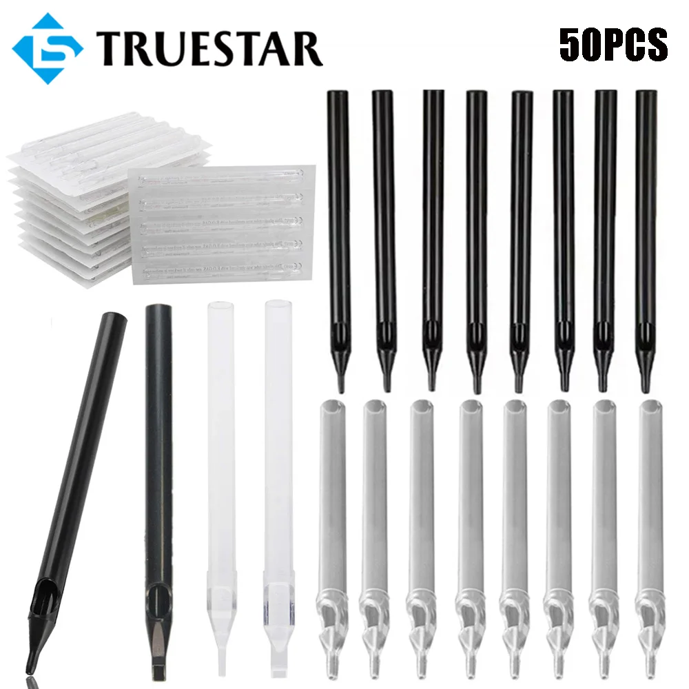 Different Tattoo Needles Tips