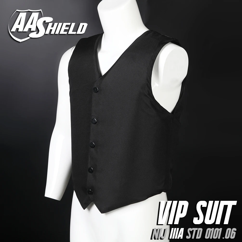 AA-Shield-Bulletproof-Vest-Body-Armor-Terno-VIP-Confort-vel-Armadura ...