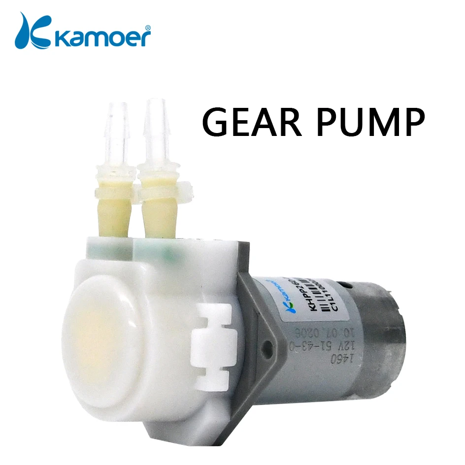 Kamoer bomba peristáltica de transferencia de líquido, conjunto de ...