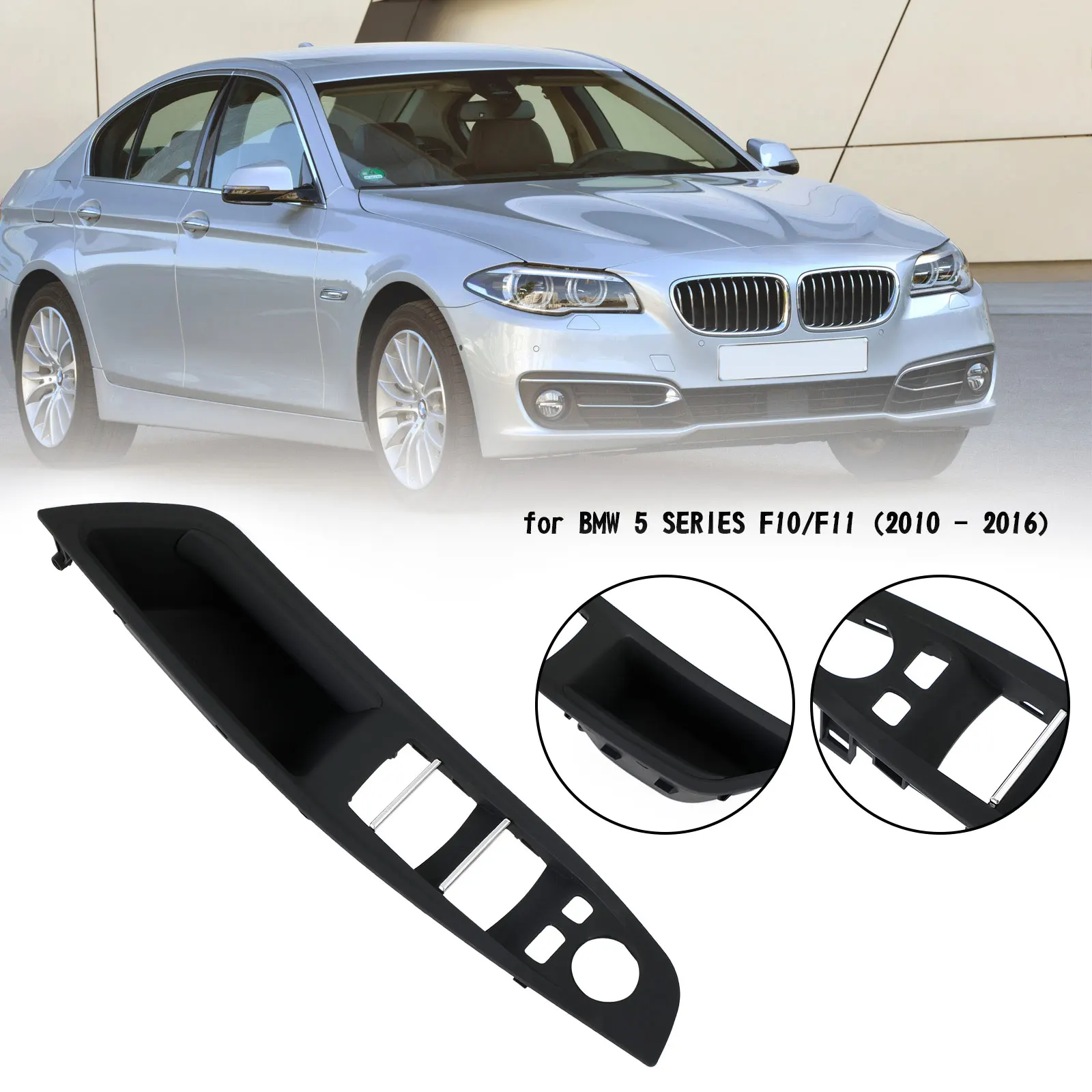 プラスチッ Areyourshop- 車の ヘッドライト BMW 7 g11 g12 2016-2019 63117408709 ...