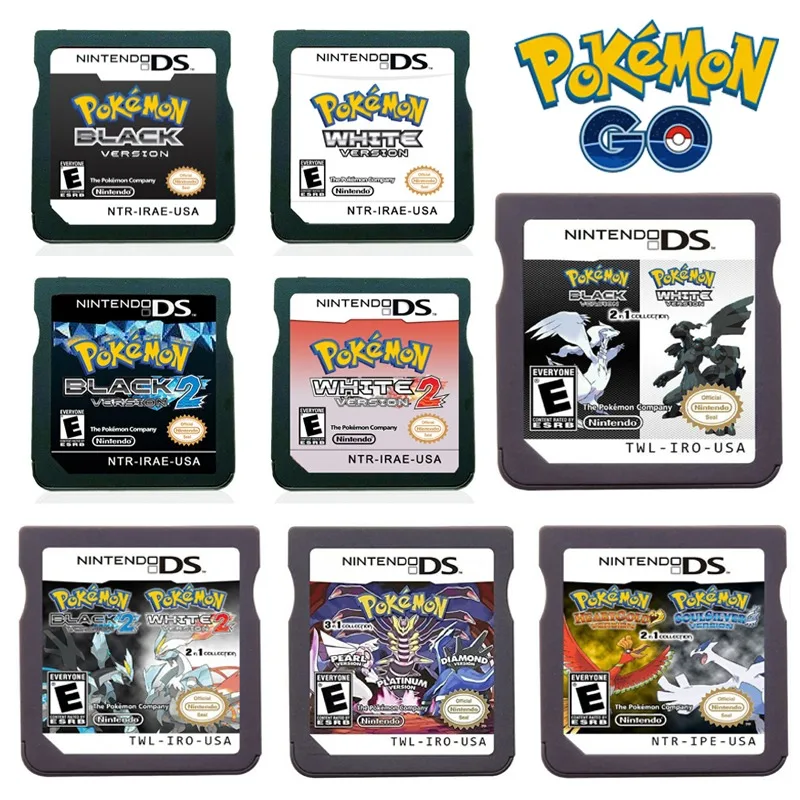 Pokemon-Series-DS-Game-Cartridge-Video-Game-Console-Card-Platinum-Pearl ...