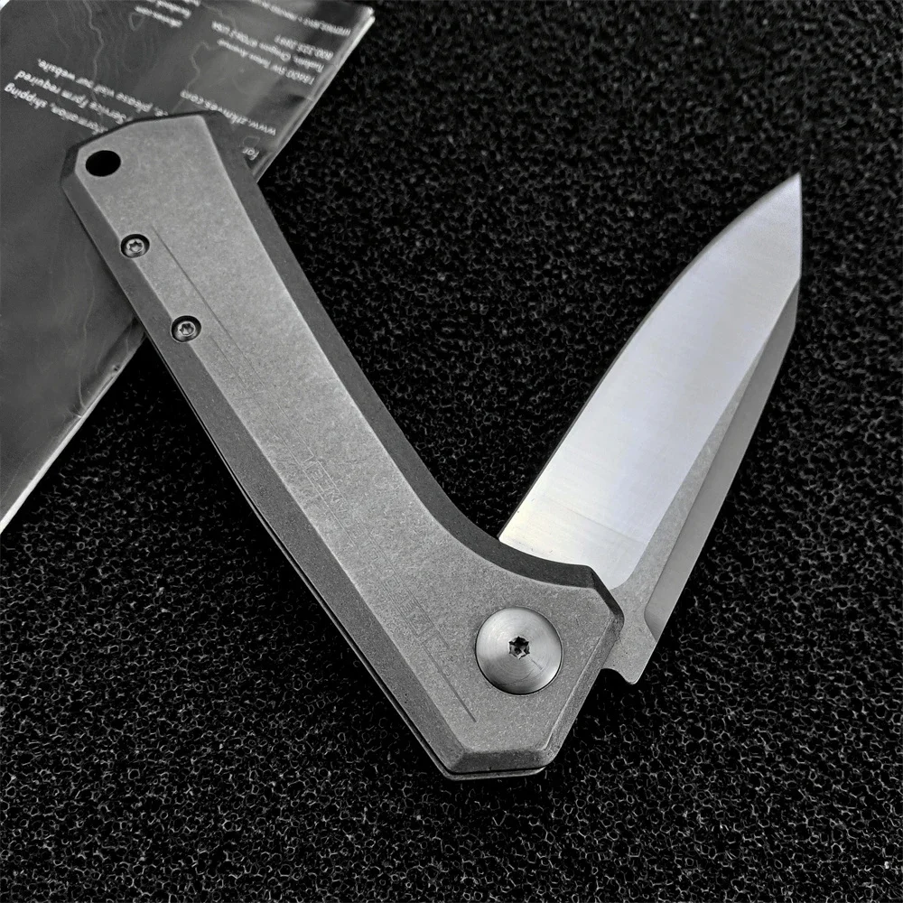 0808-Rexford-Flipper-Folding-Pocket-Knife-D2-Blade-420-Steel-Handle ...