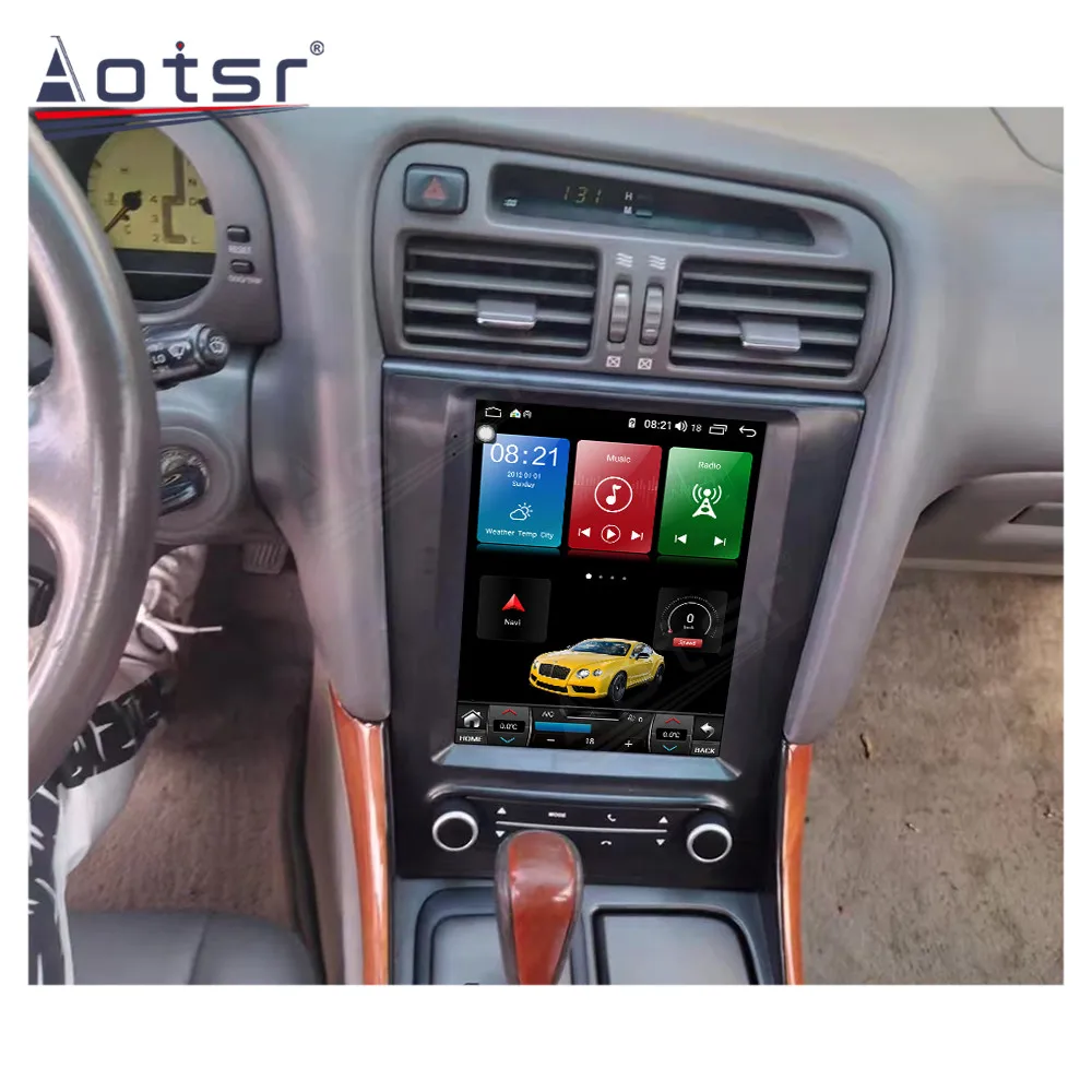 2001 Lexus Gs300 18
