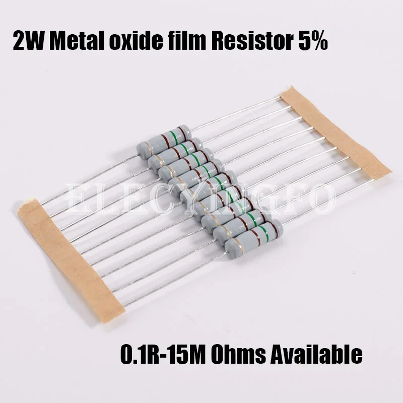 20pcs-Metal-Oxide-Film-Resistor-2W-5-0-1R-15M-100R-220R-330R-1K-2-2K.jpg