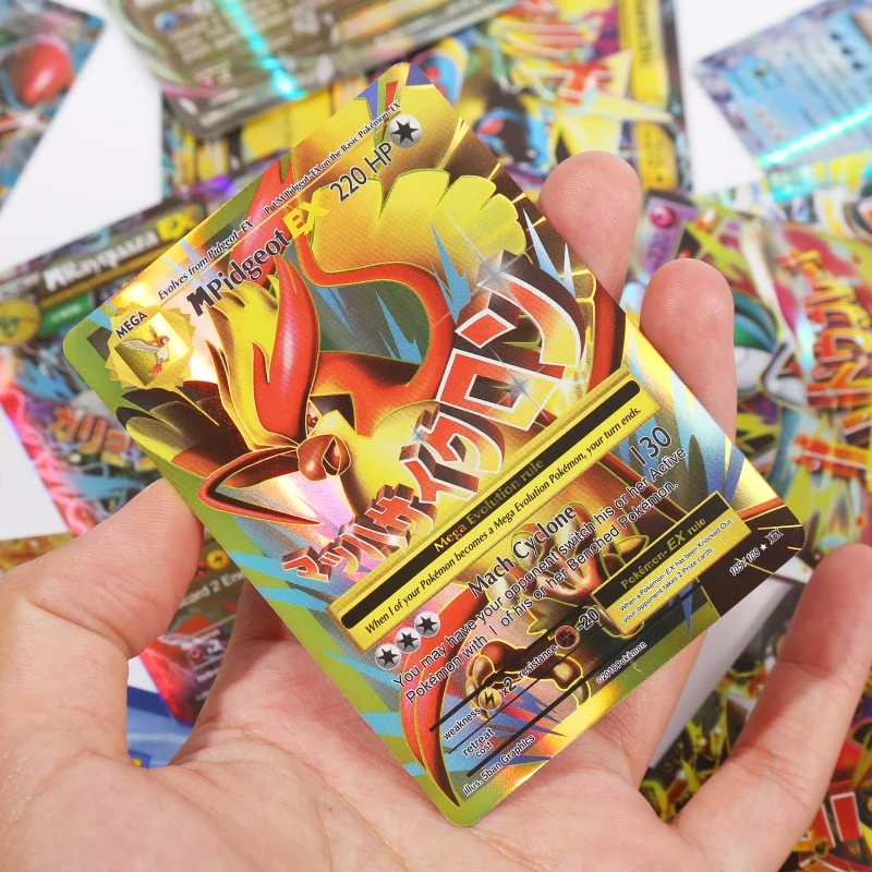 Mega Evolutions Pokemon Cards