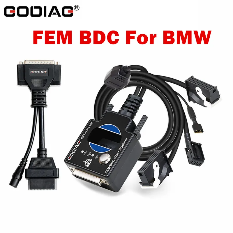 GODIAG-For-BMW-FEM-BDC-Test-Platform-for-Bench-Connection-Works-with ...