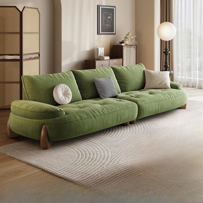 Bedroom-Modern-Fancy-Unique-Sofas-Relaxing-Green-Modern-Recliner-Sofas ...