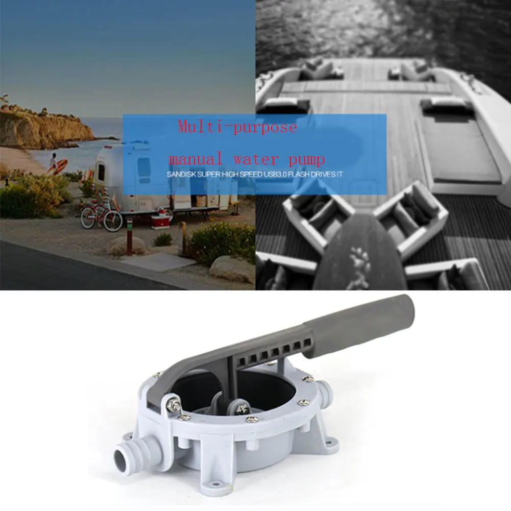 Hand Bilge Pumps For Boats