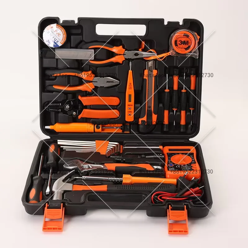Electrical Tool Set 35PCS Hardware Repair Kit - AliExpress 1420