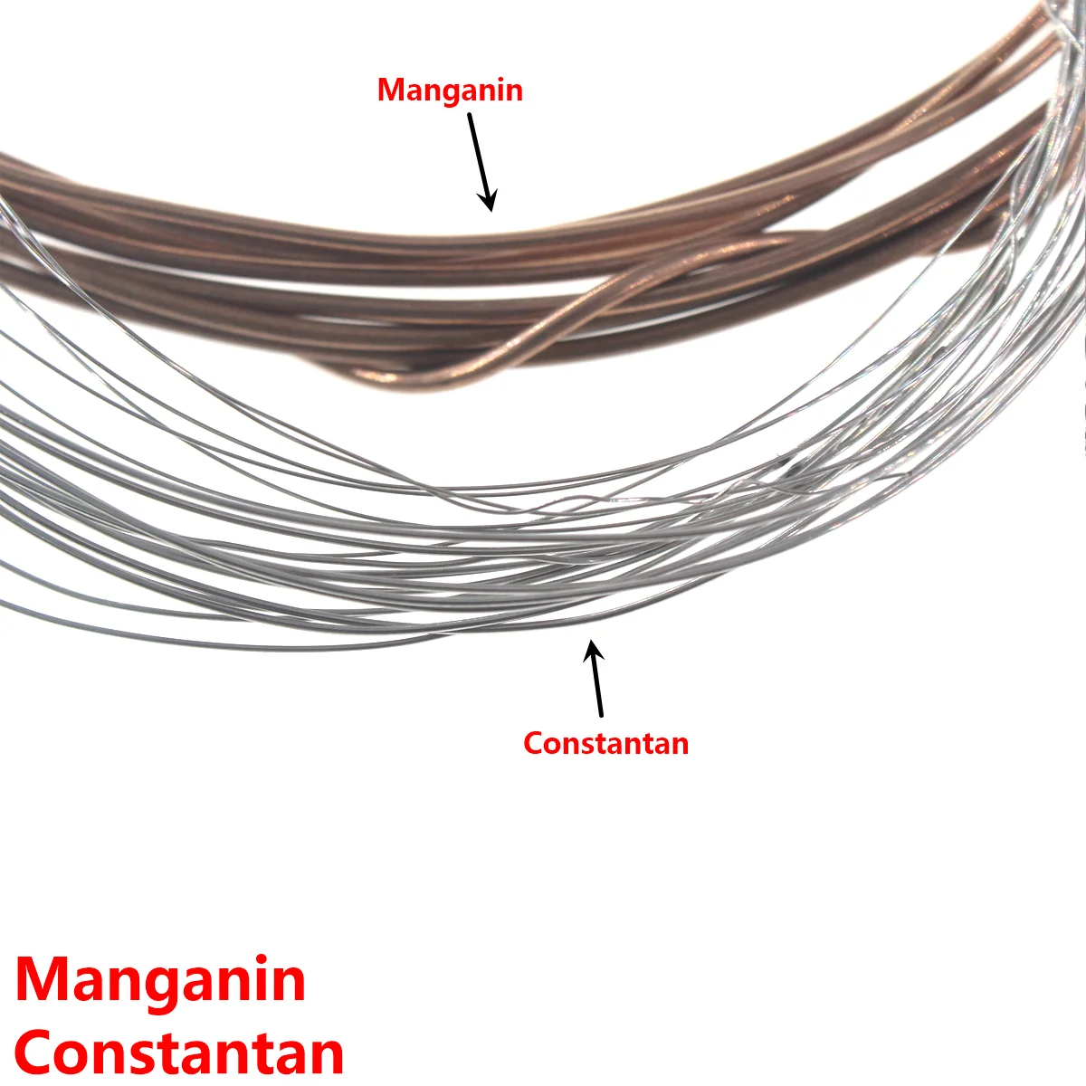 3meter-Constant-Heater-Element-Heating-Manganin-Constantan-resistance ...