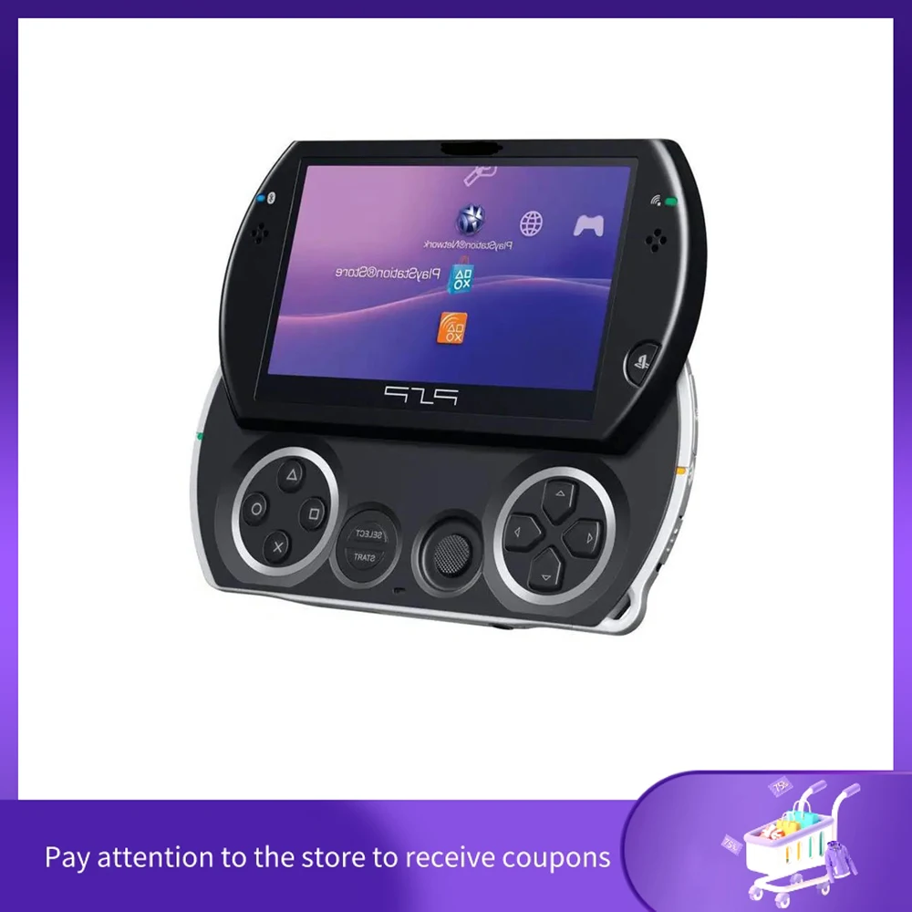 Original-Usado-Profissional-Remodela-o-Game-Console-para-PSPGO-PSP-GO ...