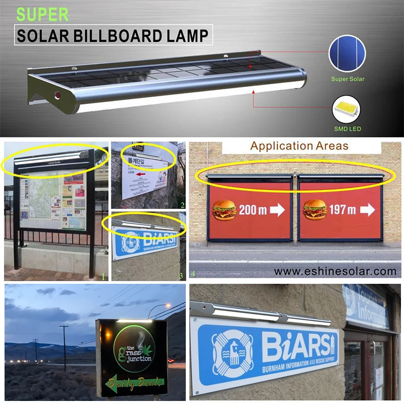 ACMESHINE-5W-10W-20W-Solar-Billboard-Light-60CM-Solar-Signboard-Light ...