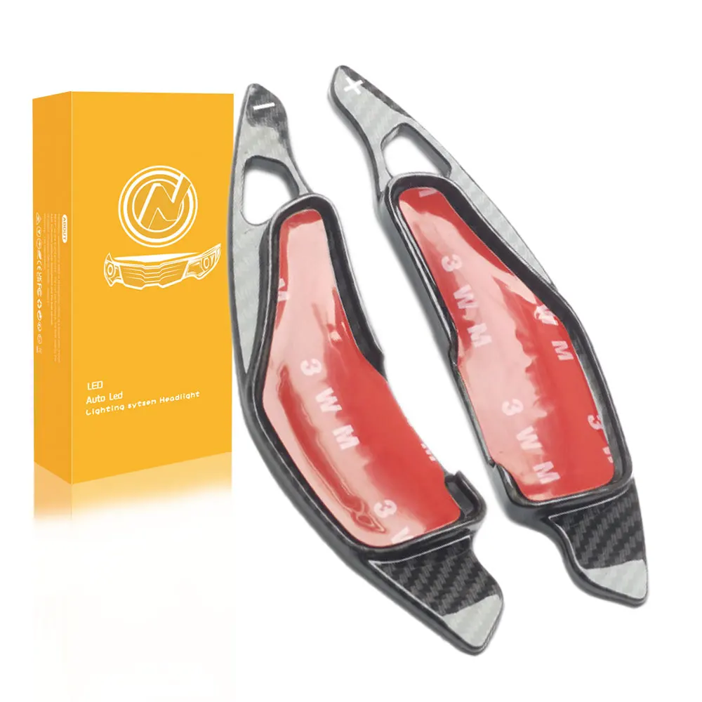 For-Lexus-RC-NX-IS-NX200T-IS200T-300H-Paddle-Shifter-Carbon-Fiber-Car ...