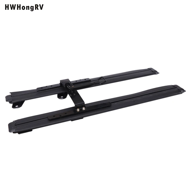 Motorhome-rear-seat-inlaid-floor-slider-track-runner-van-recessed-seat ...
