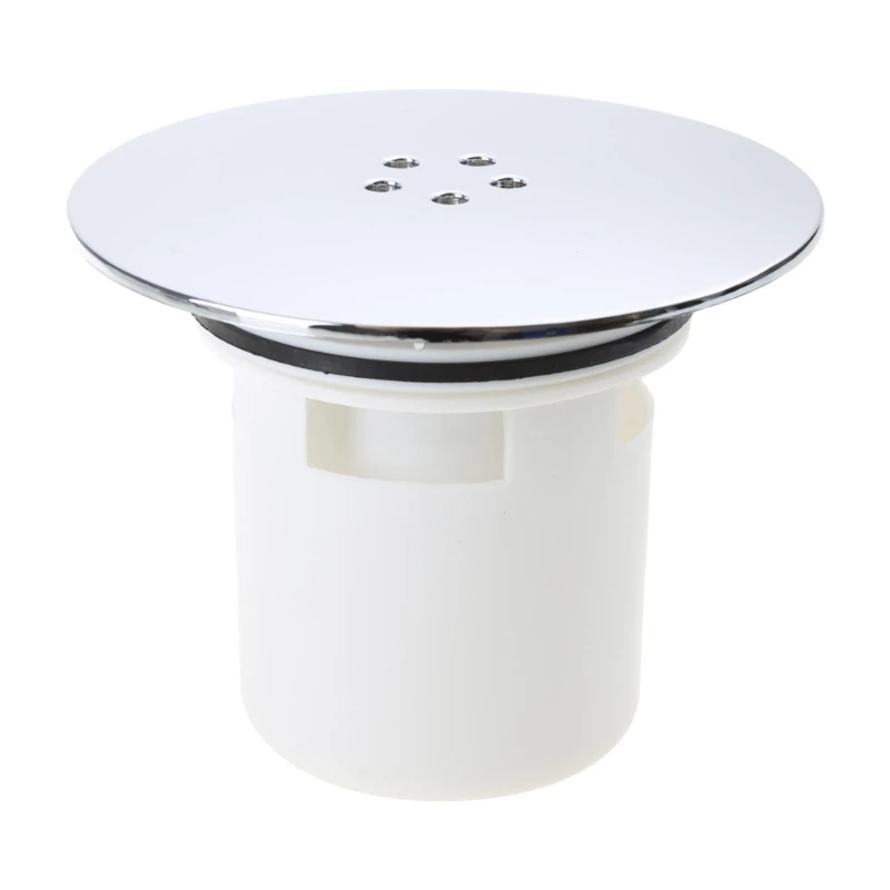 Shower-Drain-Cover-Plastic-Shower-Waste-Drain-Cap-Tube-Shower-Plughole ...