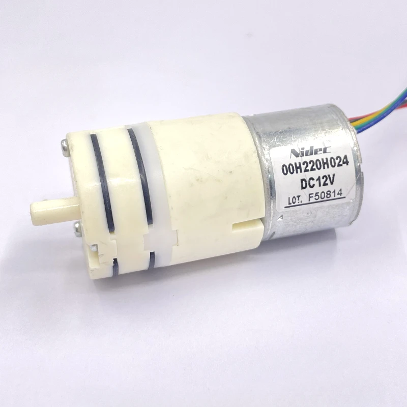DC-12V-Micro-Nidec-00H220H024-Brushless-Motor-Pump-Water-Pump-Diaphragm ...
