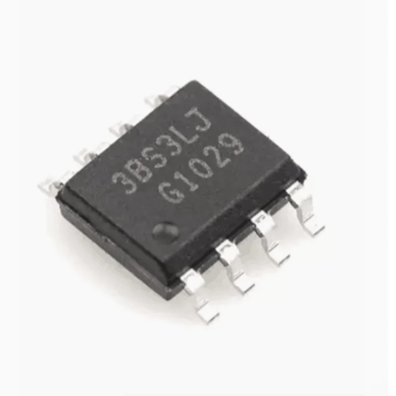 5pcs-20pcs ICE3BS03LJG ICE3BS3LJ Silk screen 3BS3LJ SOP8 LCD power ...