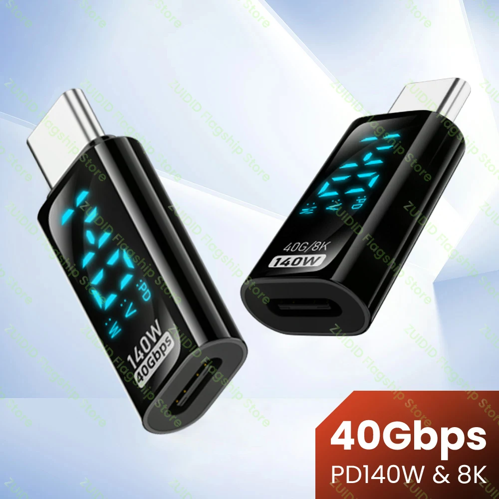 Transparent-LED-Display-USB4-0-40Gbps-Type-C-to-C-OTG-Adapter-8K-60Hz ...