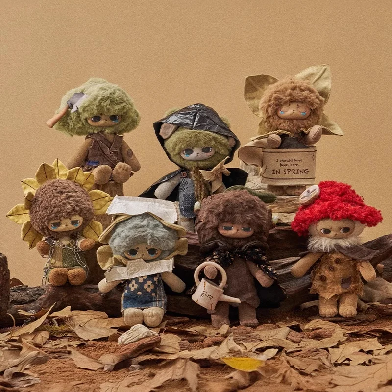 Genuine-New-Ip-Echo-Forest-Whisper-Series-Plush-Dolls-Kawaii-Echo-Bleak ...