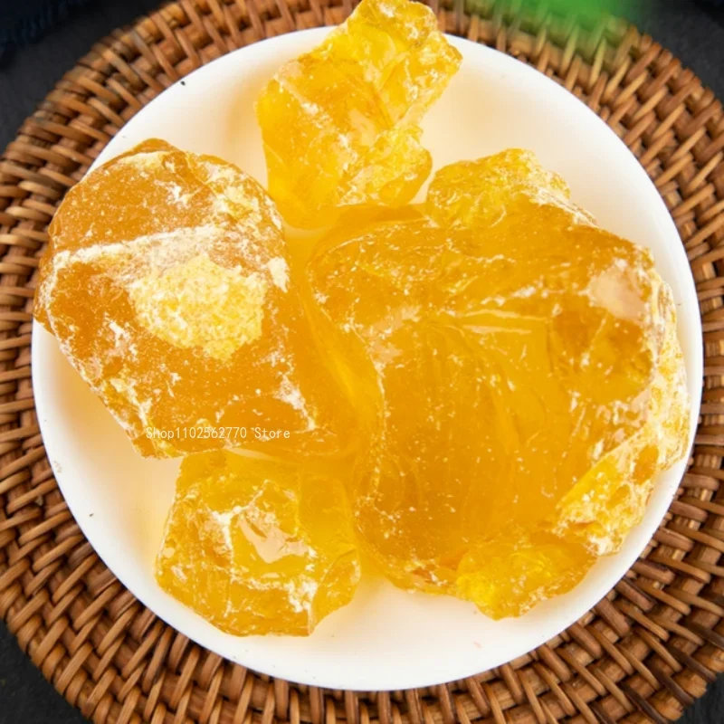Rosin Resin High Purity Rosin Amber Material Reinforcement/anti-slip ...