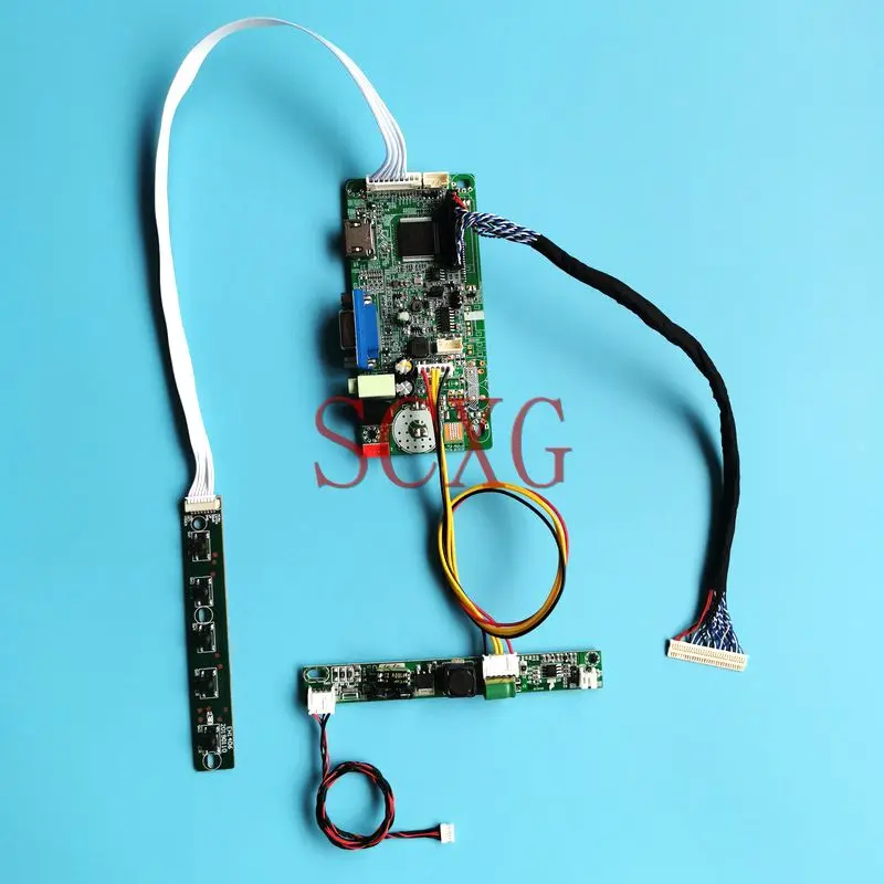 Screen Drive Controller Board | Lvds Lcd Controller Kit | Led Lcd ...