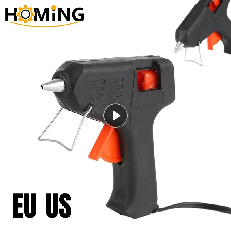 Electric-Hot-Melt-Glue-Gun-20W-Mini-Thermal-Glue-Guns-For-7mm-Sticks ...