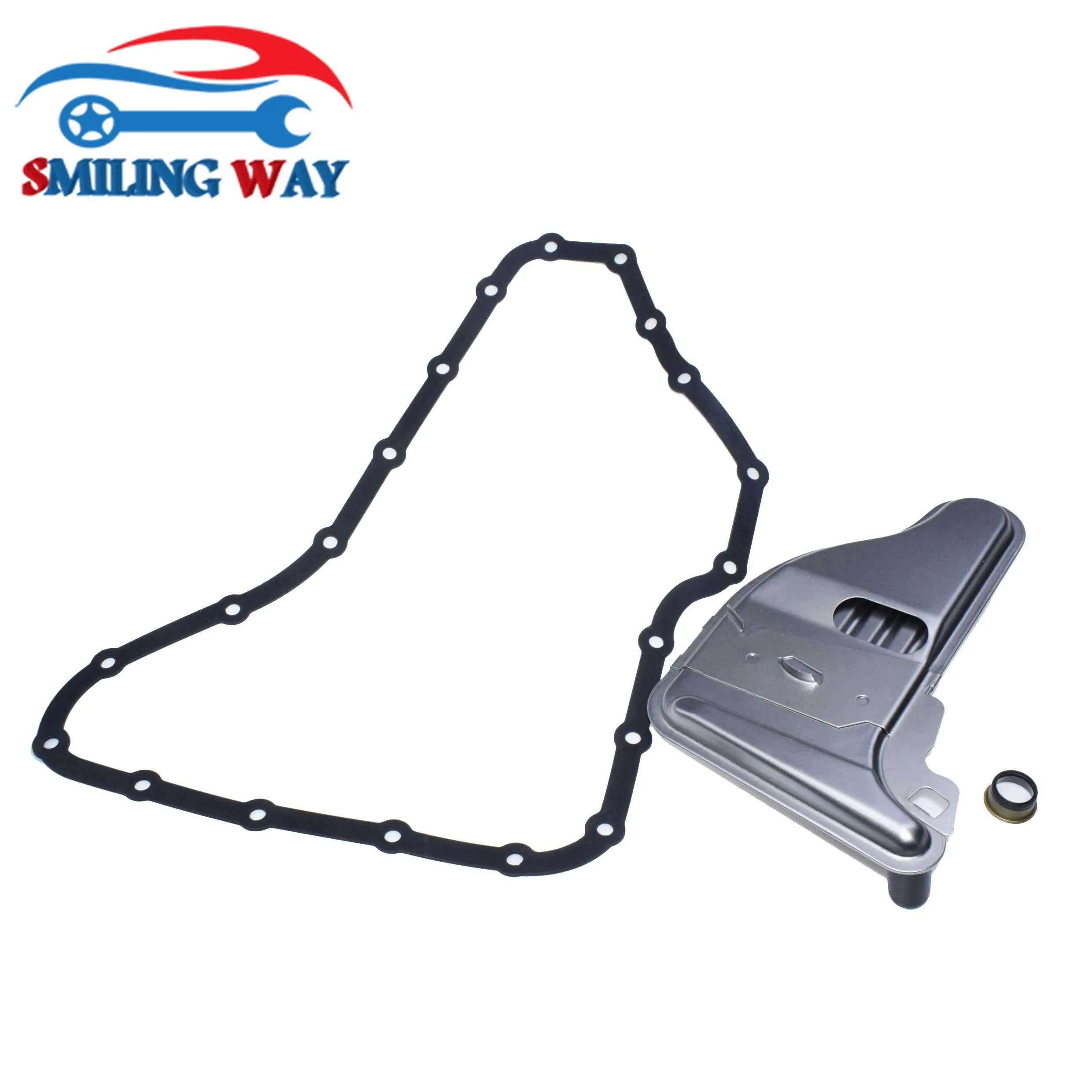 Automatic Transmission Filter & Oil Pan Gasket 4T60E 4T65E For Buick ...