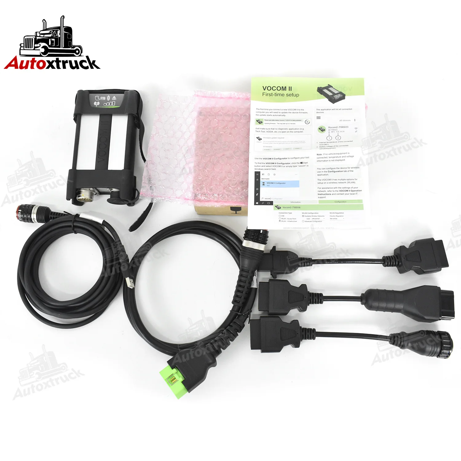 Heavy-duty-Origi-nal-for-Vocom-II-88890400-Premium-Tech-Tool-2-8-150 ...