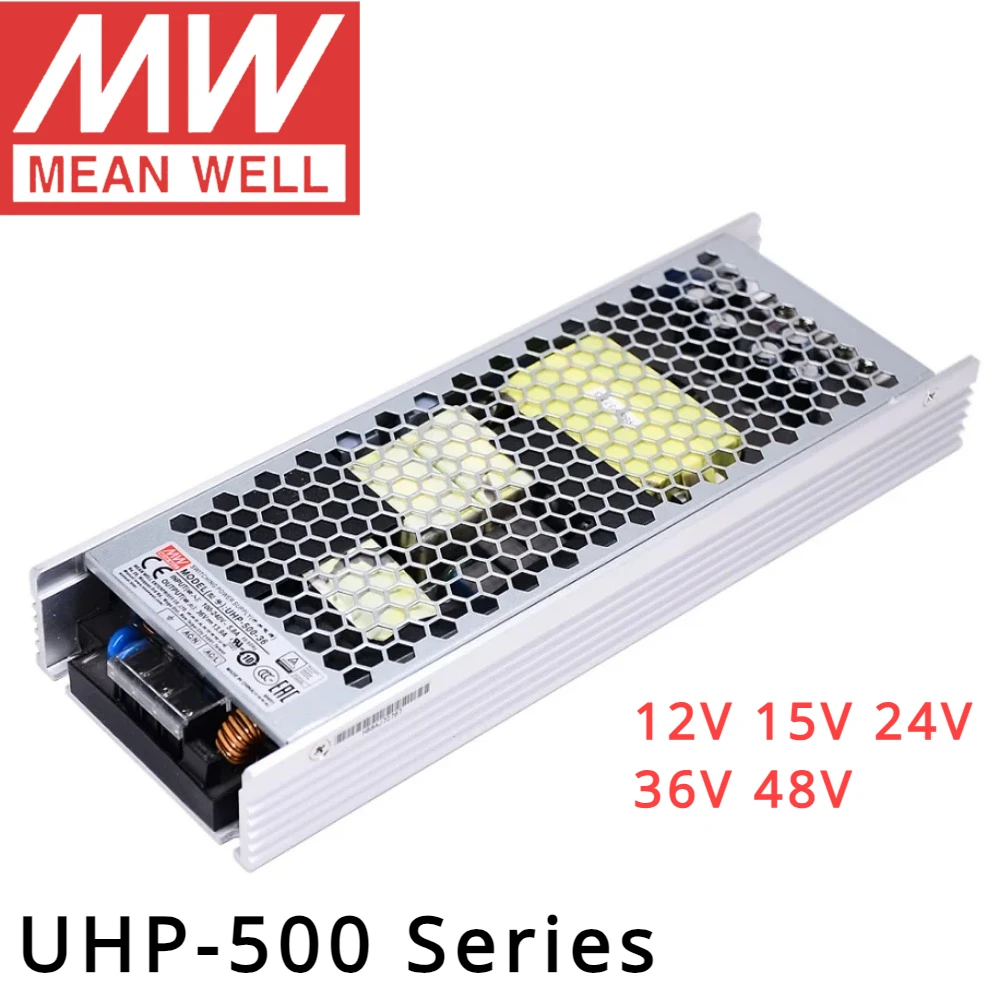 MEAN-WELL-LED-Driver-UHP-500-12V-15V-24V-36V-48V-500W-Slim-Type-DC ...