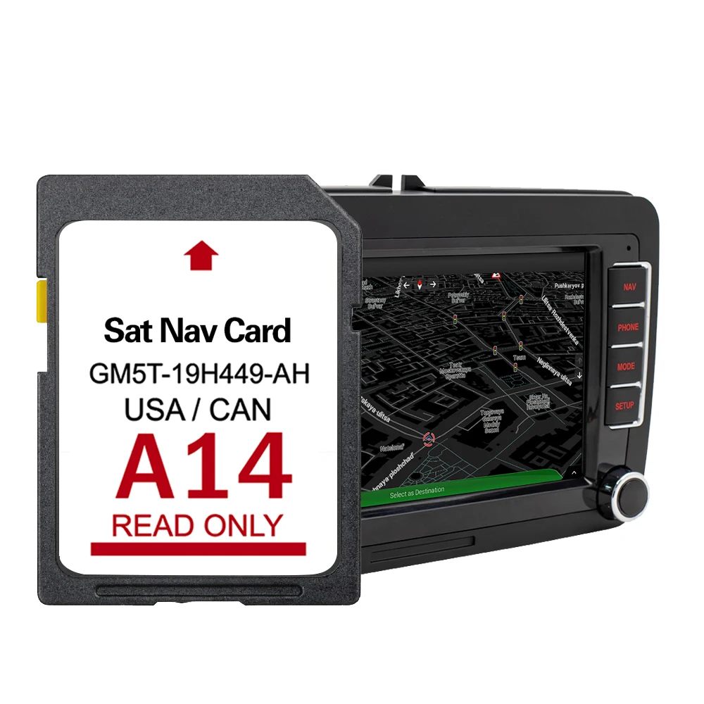 A14-USA-CAN-GM5T-19H449-AH-Car-Sd-Navigation-Card-Maps-Gps-Navigation ...