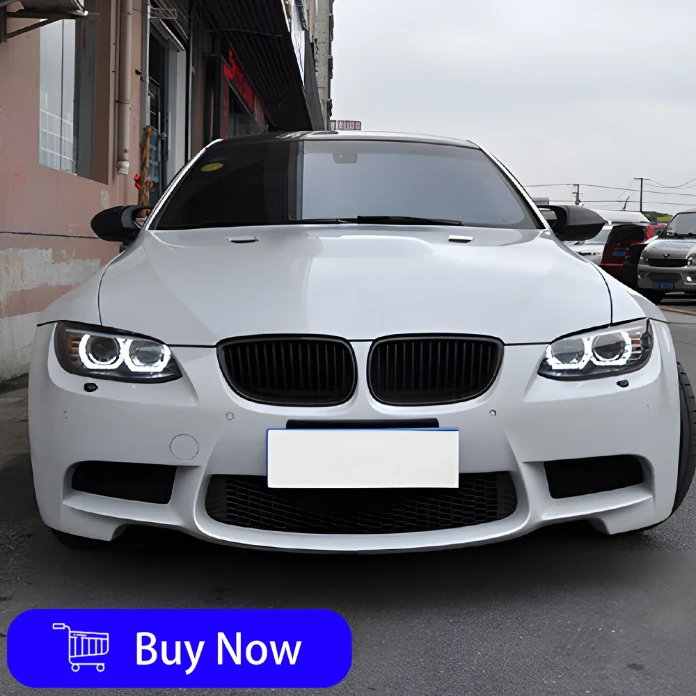For BMW 3 Series E92 318i 320i 325i M3 2006-2012 Auto Headlight ...