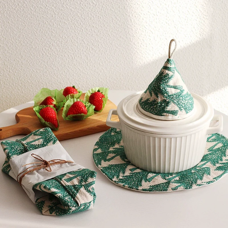 Japanese Cute Triangle Cap Anti Scalding Pot Cap Kitchen Clay Pot ...