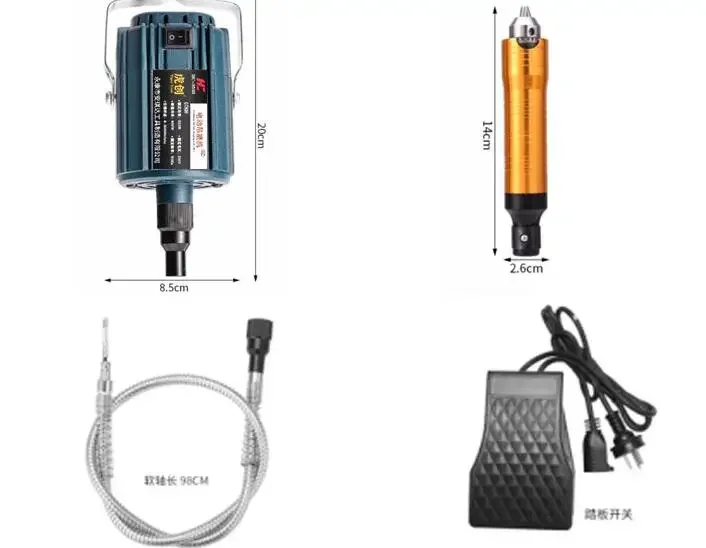 Hanging-Metal-Flexible-Shaft-Mill-Milling-Machine-Polisher-Engraving ...