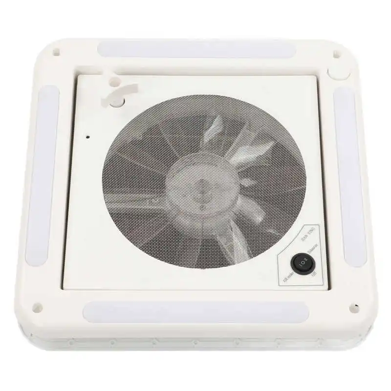 Motorhome-Roof-Vent-Fan-Air-Inlet-Outlet-Bathroom-Roof-Exhaust-Fan-12V ...