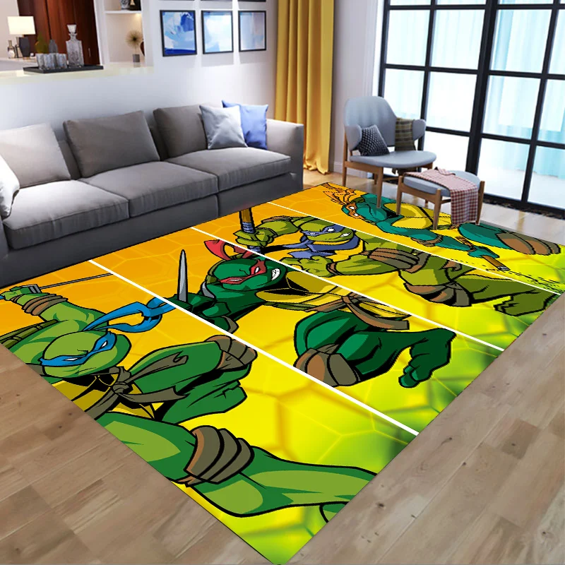 Ninja Turtle Rugs | Bryont Blog