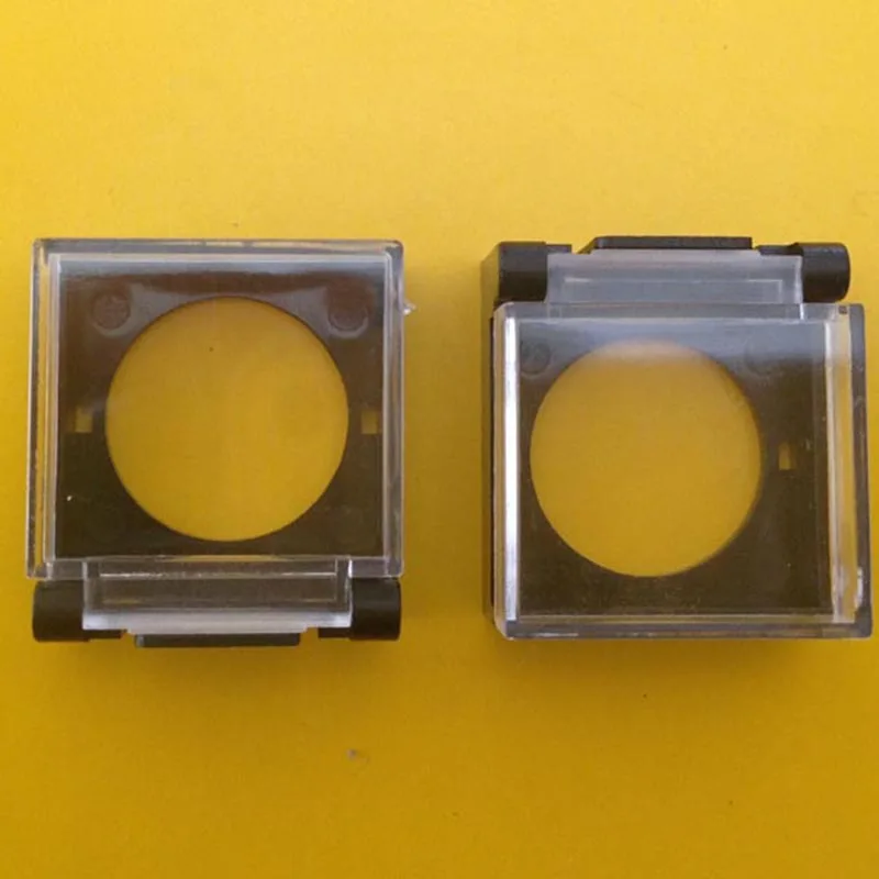 Plastic Pushbutton Switch | Safety Guard Switch Cover | Plastic Switch ...