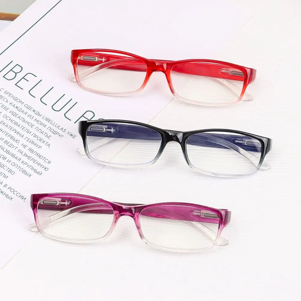 Reading Glasses Fashion Frame High Definition Women Men Unisex ...