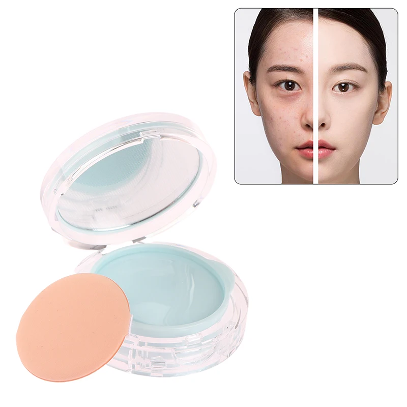 Reusable Empty Air Cushion Puff Box Portable Cosmetic Makeup Case ...