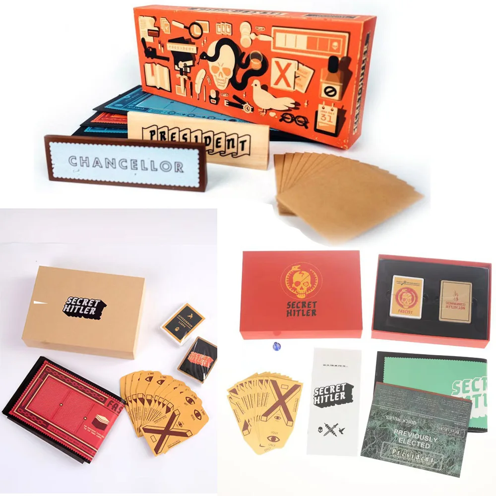 Secret-Hitlers-Pattern-Board-Games-Entretenimento-Engra-ado-Jogos ...