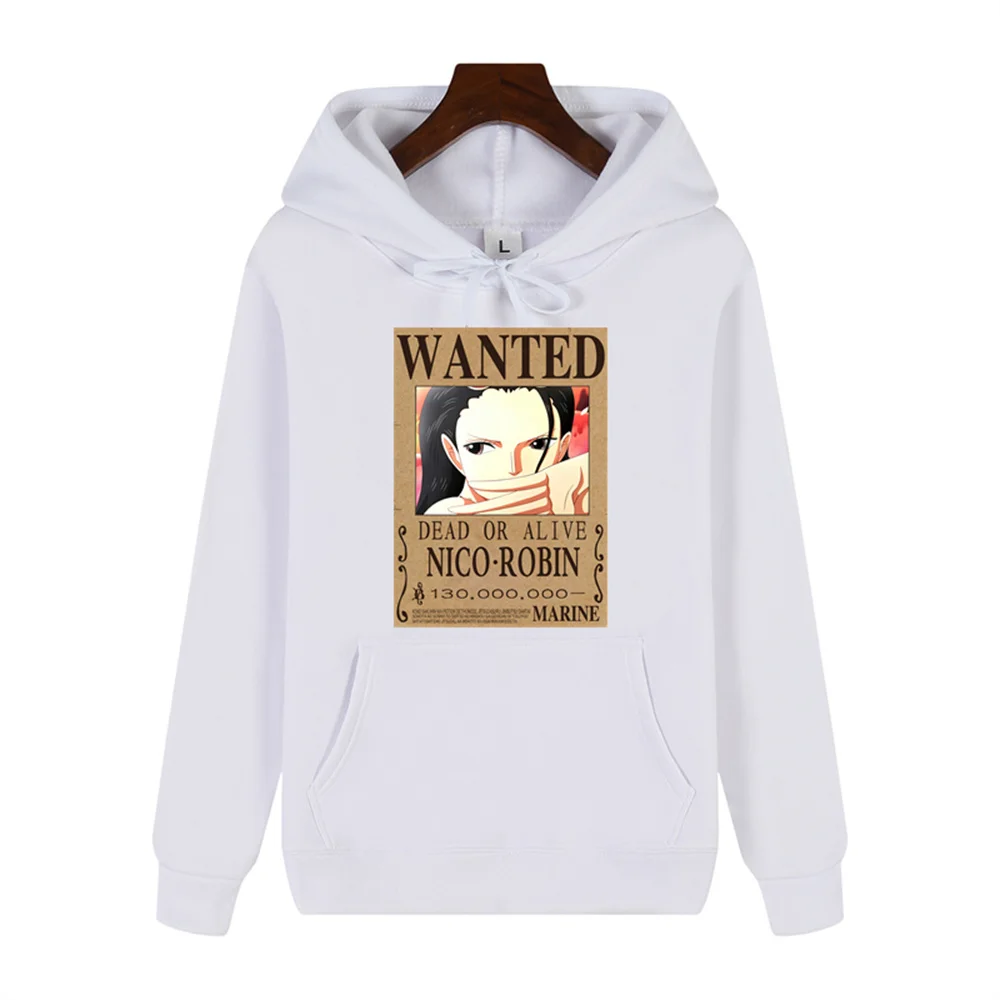 One-Piece-Nico-Robin-Wanted-Print-Autumn-Winter-Comfort-Thickened-men-s ...