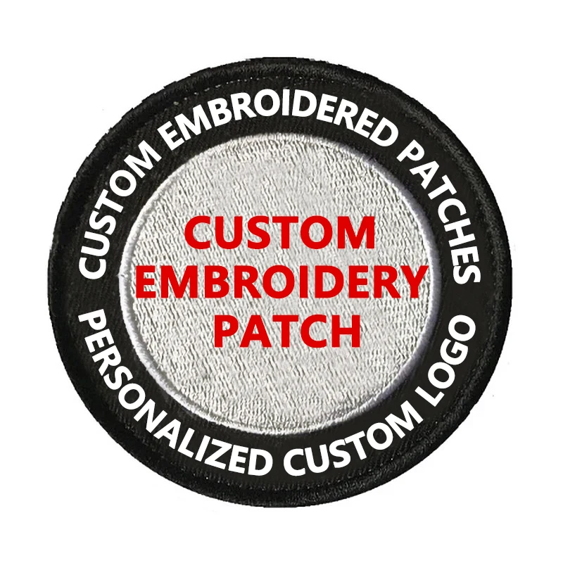 Parches Termoadhesivos Personalizados Gratuitos Para Camisetas Parches
