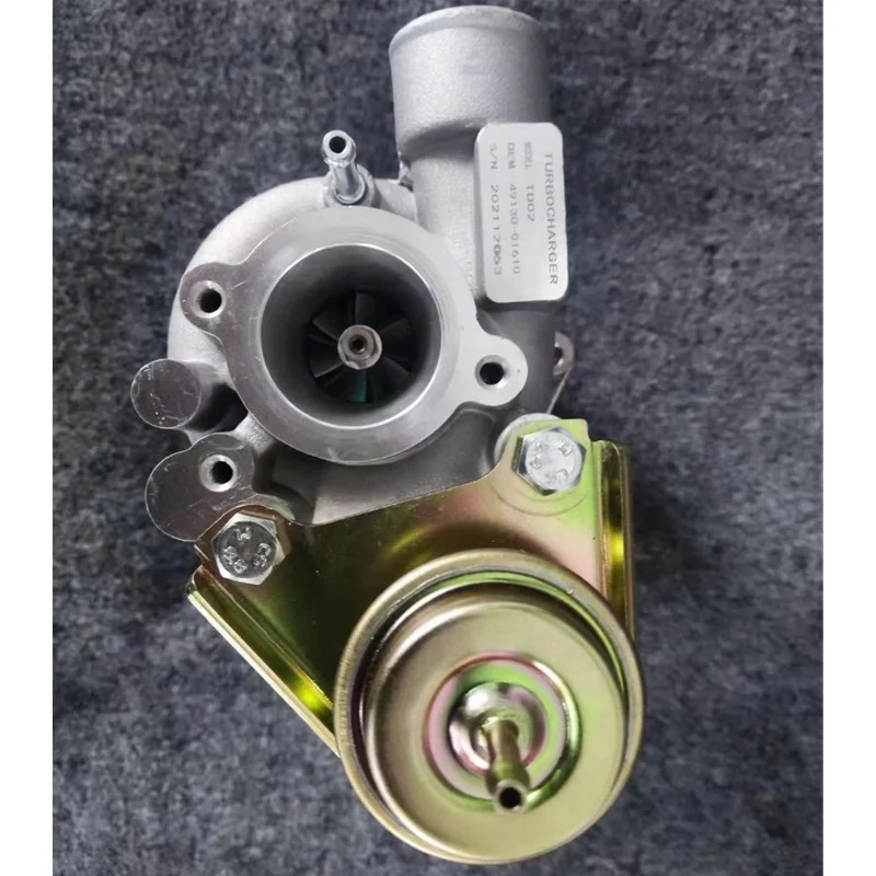 TD02-Turbocharger-49130-01610-MR312649-MR188528-1515A054-for-Pajero ...