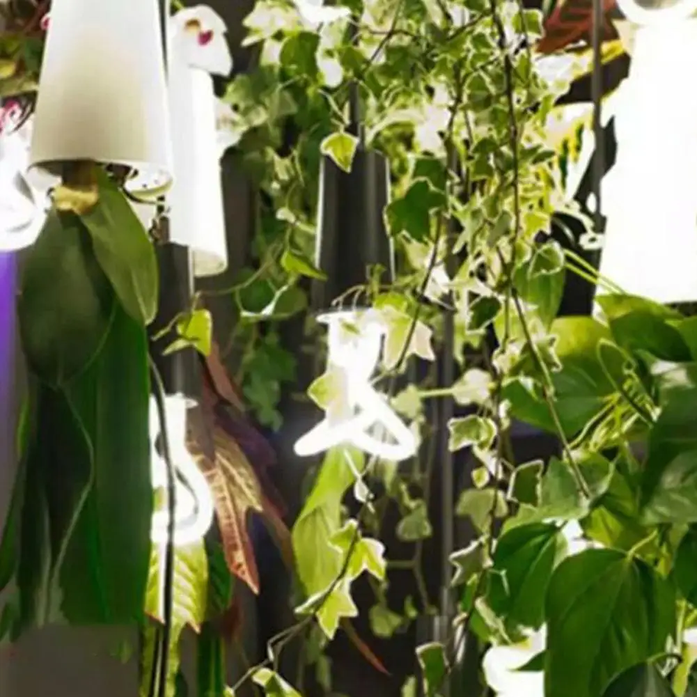 New-Inverted-Sky-Garden-Hanging-Pot-Upside-Down-Planter-Basket-Rotation-360-Degree-Flowerpot ...